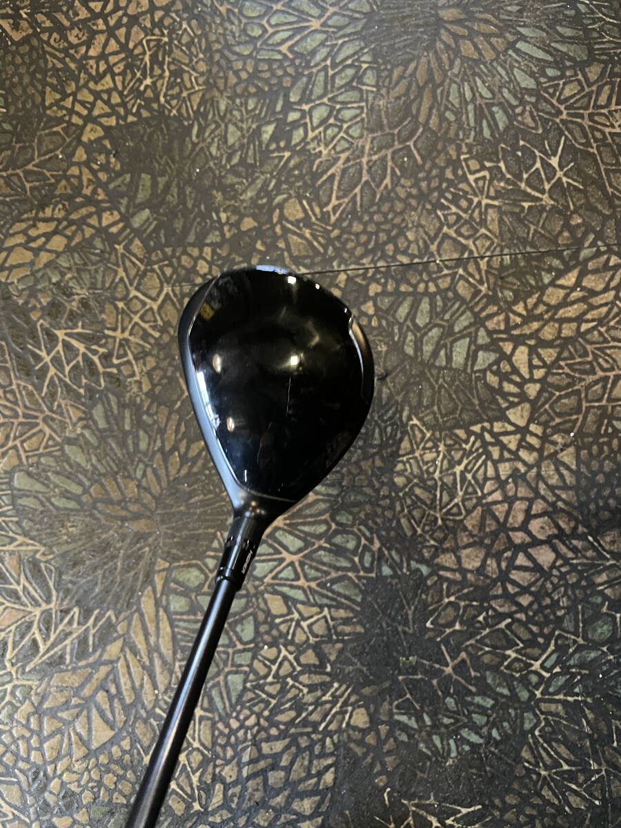 Yahoo!オークション - 超反発 STEALTH2 PLUS 3W 15度 Diamana TM50 R 3...