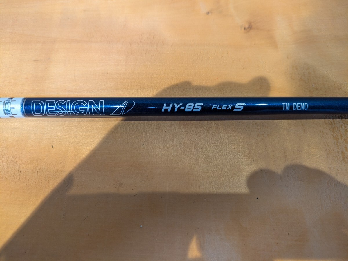 Yahoo!オークション - 【美品】ツアーAD HY 85S テーラーメイドスリー...