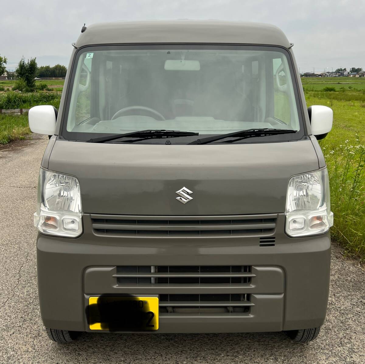 Yahoo!オークション - スズキ DA17 4WD エブリィ バン 5AGS（AT） 軽自...