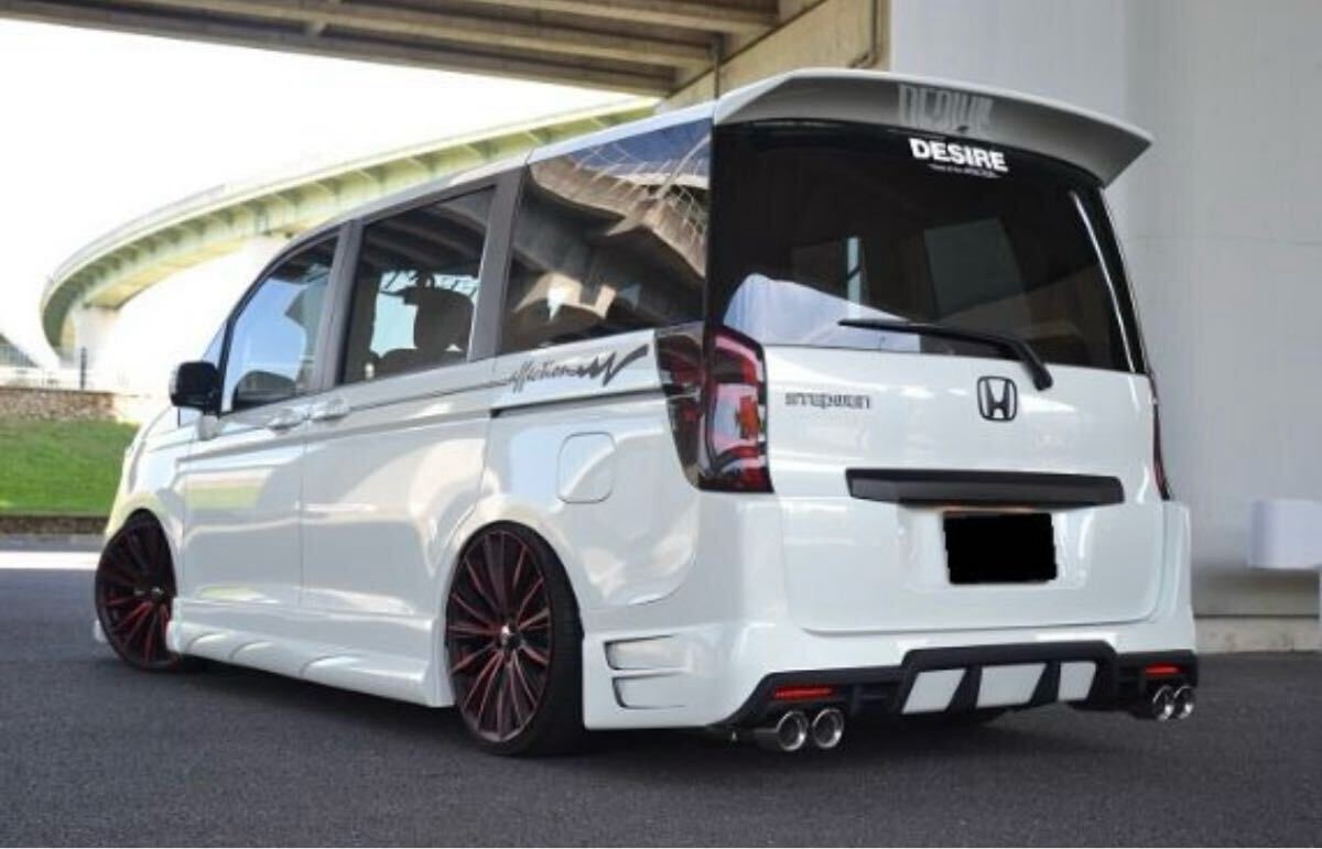 Yahoo!オークション - ステップワゴン 標準 RK1/2 スパーダ RK5/6 リア...