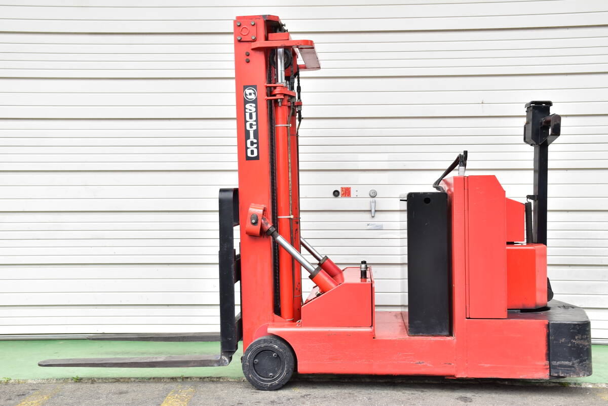 Yahoo!オークション - SUGICO スギコー 電動ハンドリフト FW2-10 充電...