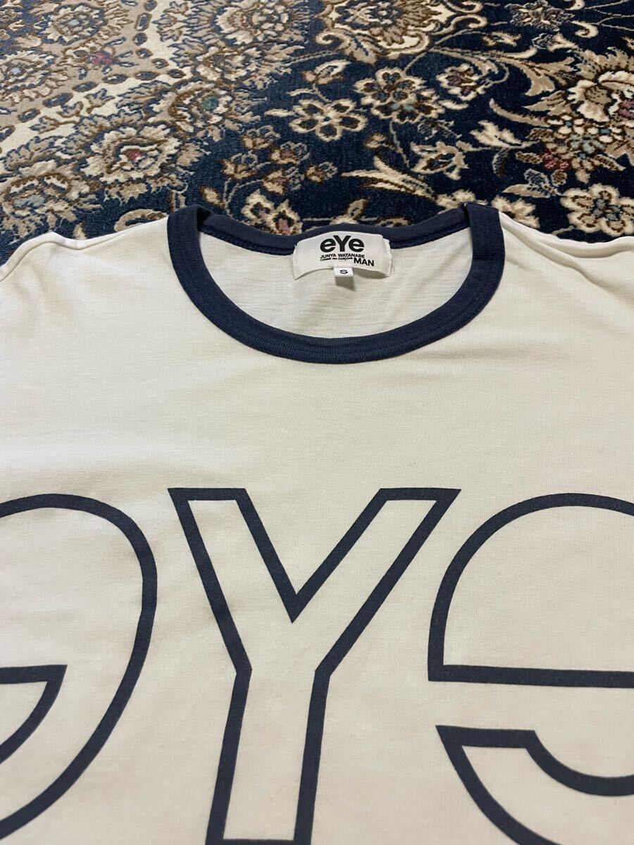 Yahoo!オークション - コムデギャルソン EYE JUNYA WATANABE COMME des...
