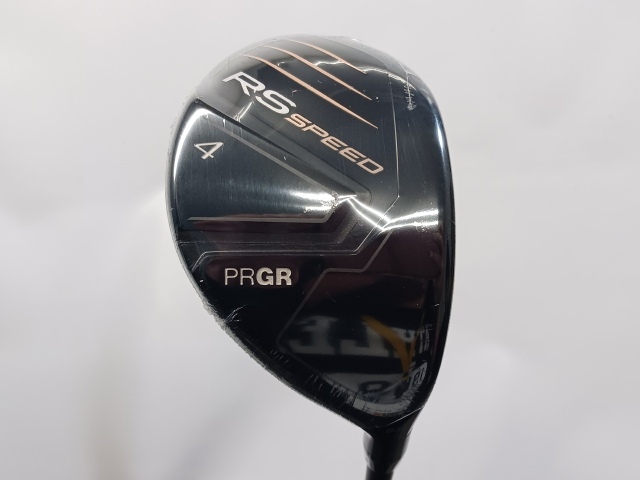 Yahoo!オークション - 入間 【展示未使用品】 プロギア PRGR 4UT RS SP...