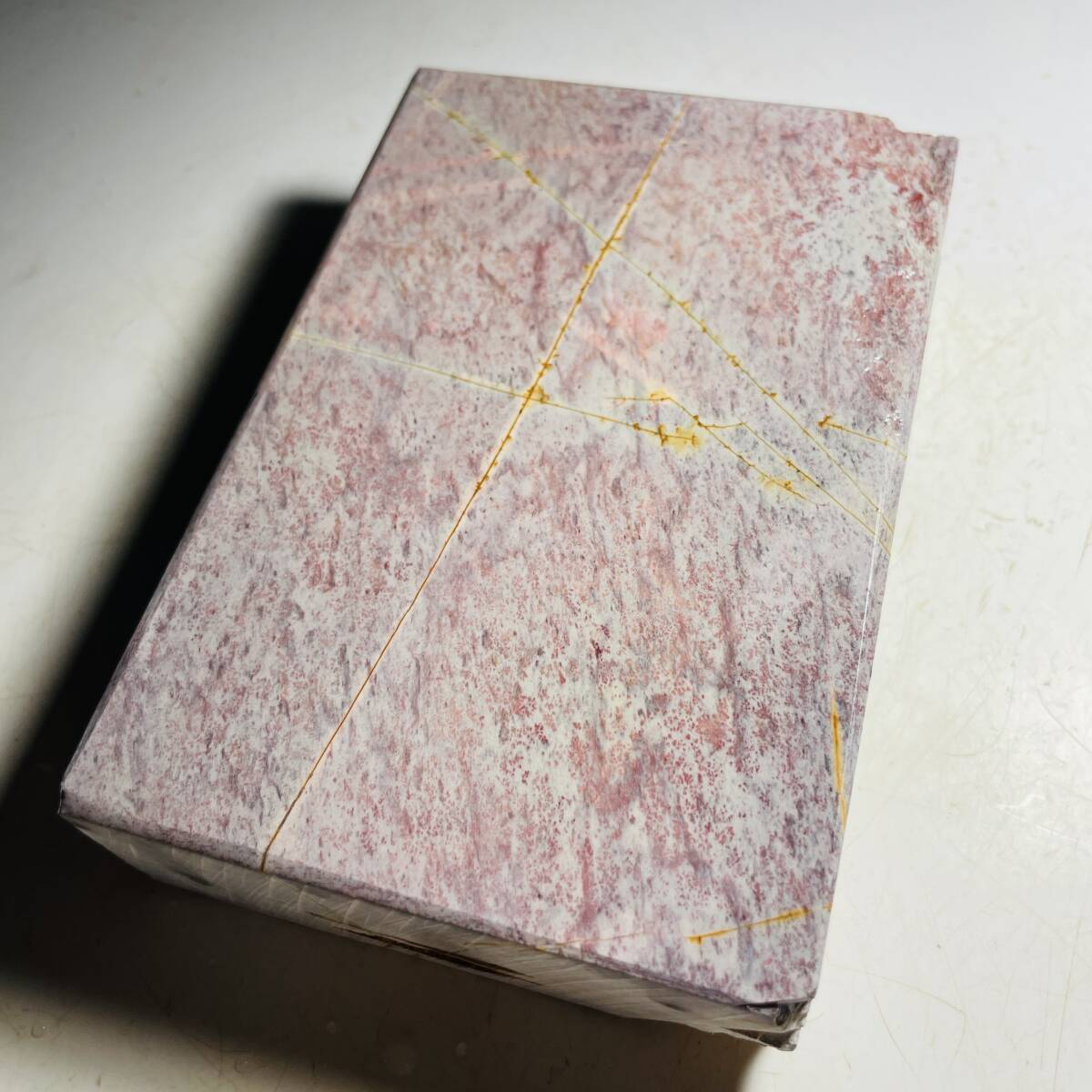 Yahoo!オークション - 天然砥石 正本山合砥 総蓮華巣板 872g 仕上げ砥...