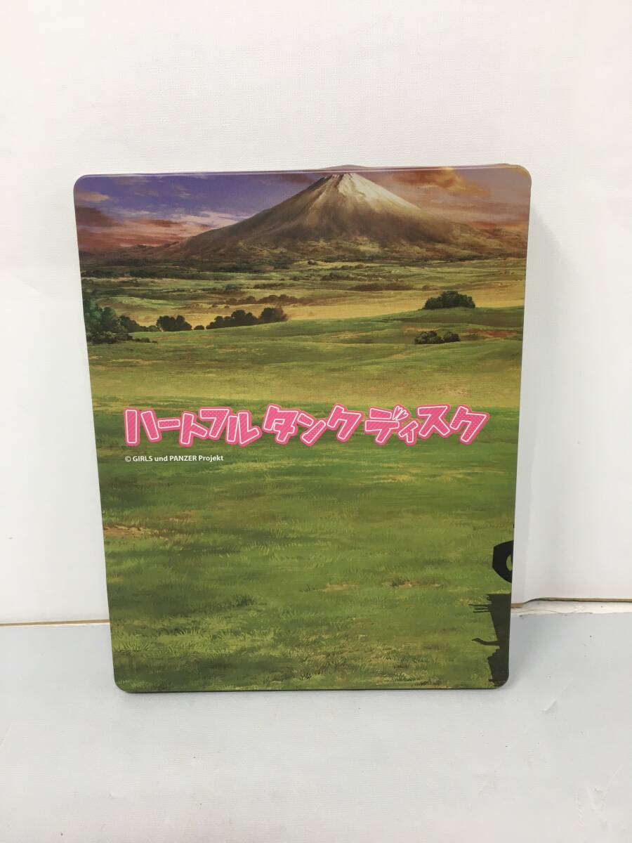 Yahoo!オークション - TY-833 Blu-ray DVD 未開封 セル版 ガールズ＆パ...