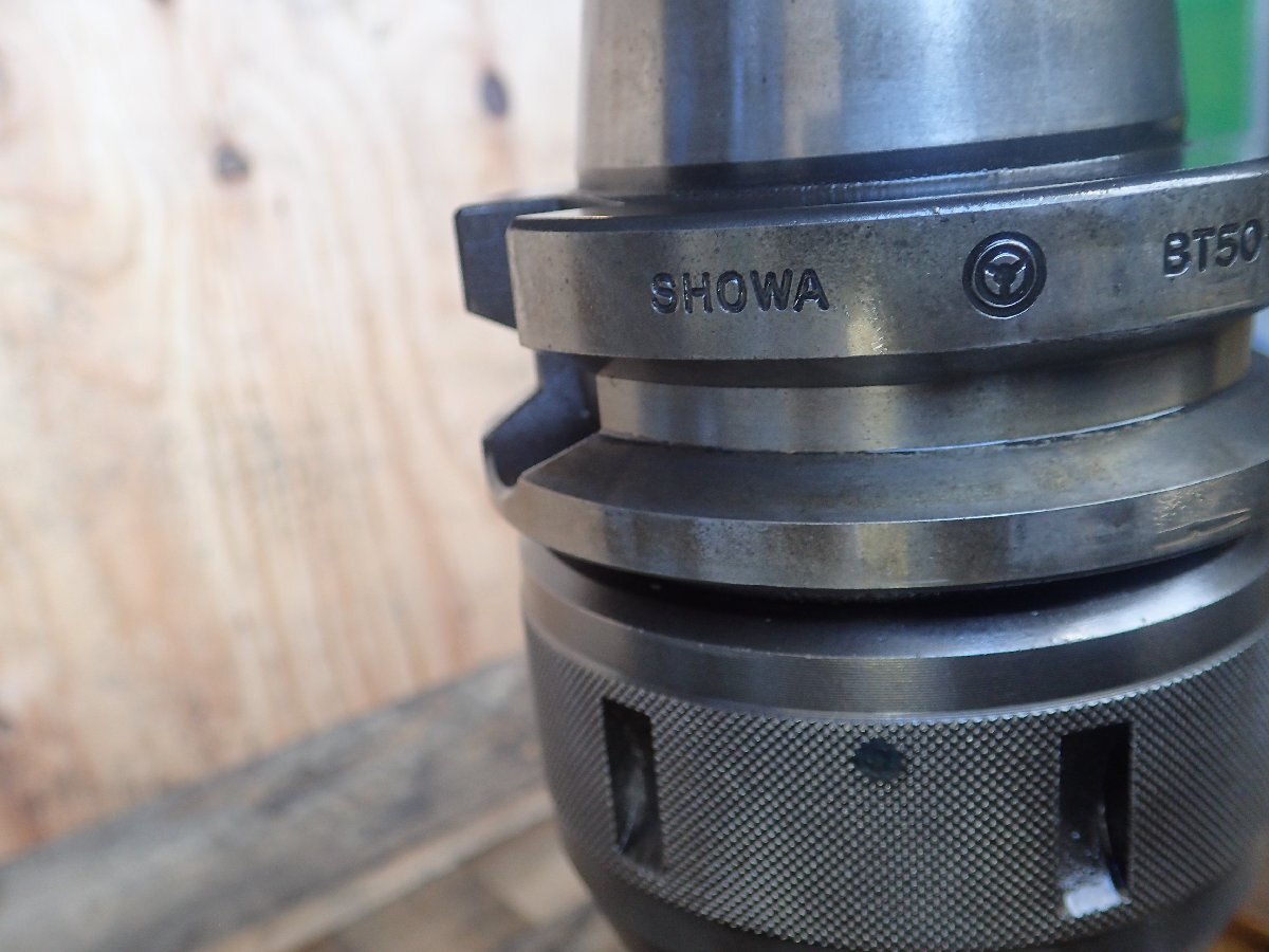 Yahoo!オークション - 【聖和精機/SHOWA】BT50-CTH42B-105 ミーリング...