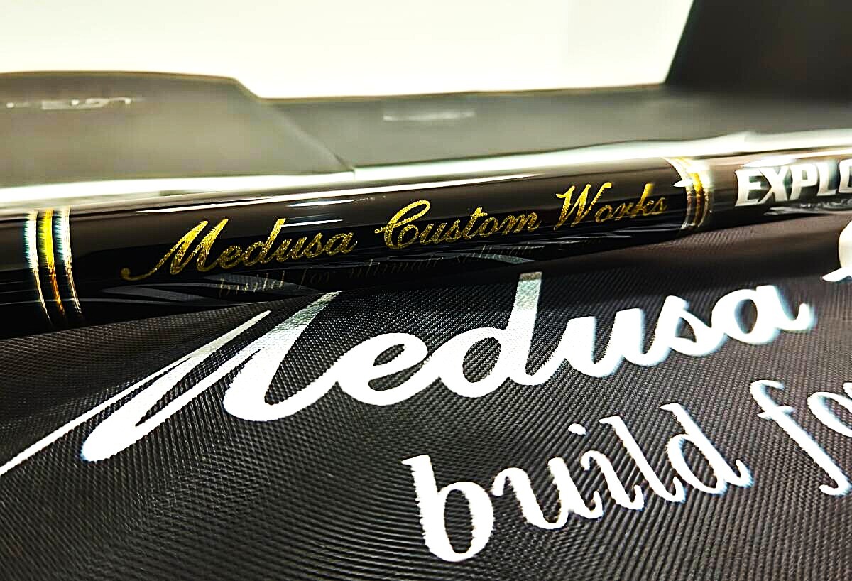 Yahoo!オークション - MCワークス エクスプロージョン 817HF 新品未使...