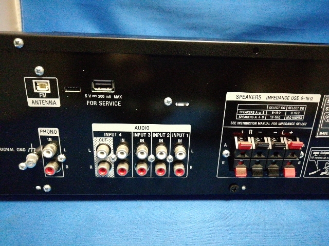 Yahoo!オークション - 【k61】SONY STR-DH190 ソニー Bluetooth ステレ...