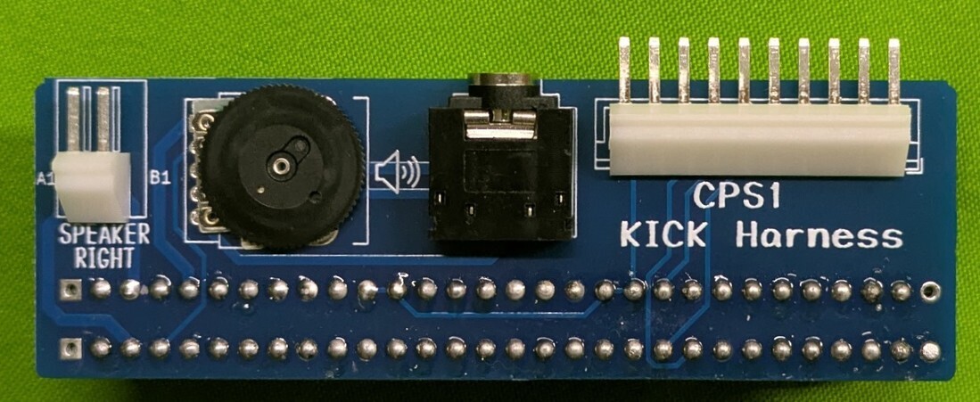 Yahoo!オークション - ナムコ拡張48P用コネクタ／CPS1キック変換・ステ...