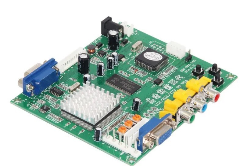 Yahoo!オークション - アップスキャンコンバーター（GBS-8200系）用接...