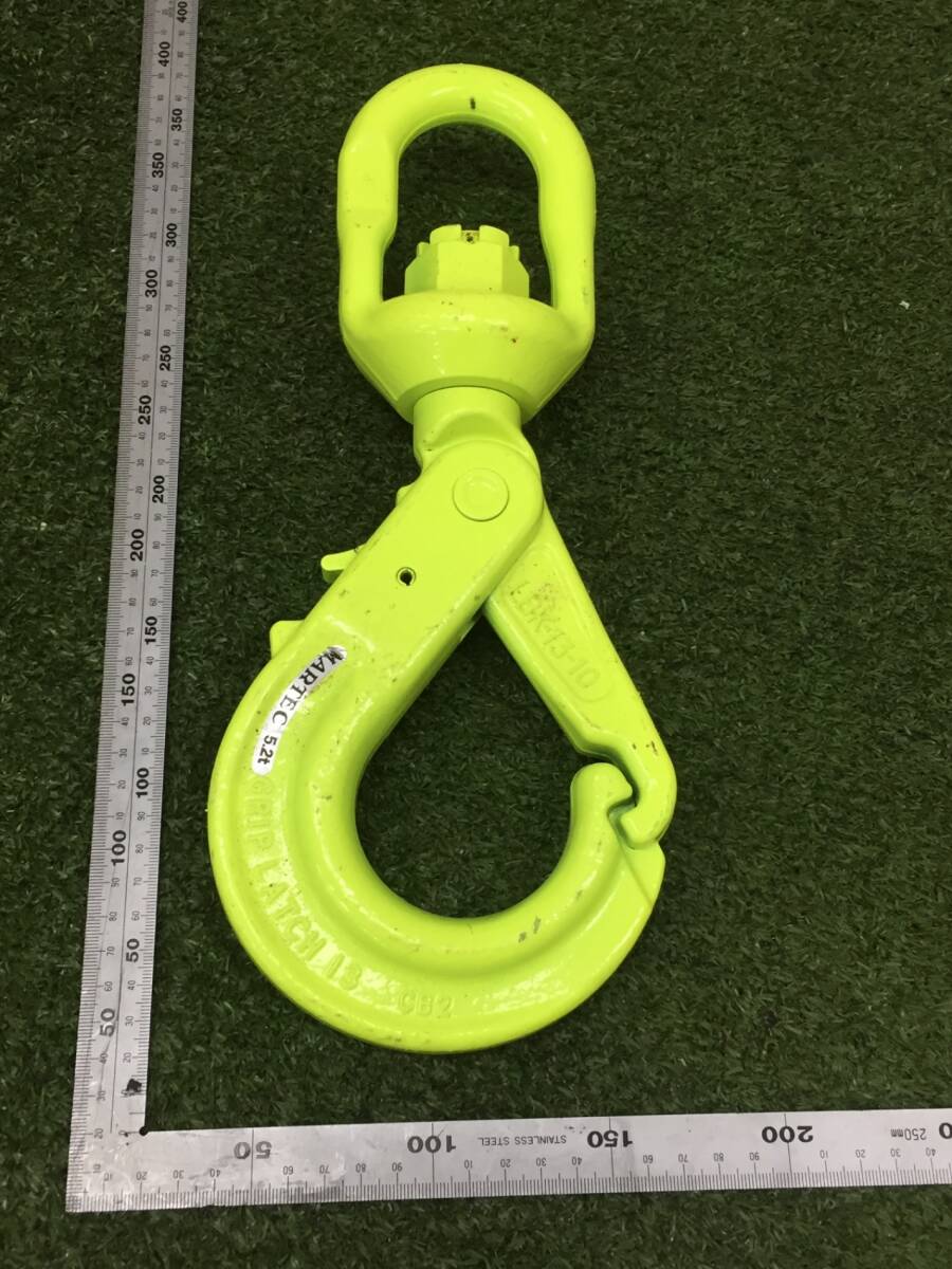 Yahoo!オークション - MARTEC グリップラッチスイベルフック LBK-13-10...