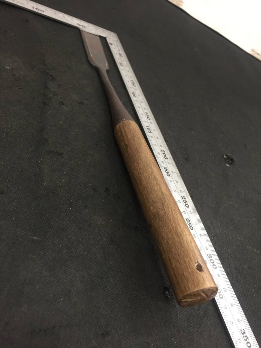 Yahoo!オークション - 突き鑿 信吉 刃幅24㎜ 全長305㎜ /ITO8TNUBOVV2