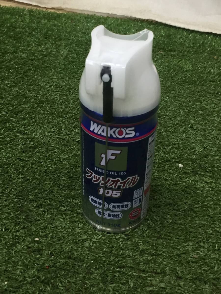 Yahoo!オークション - 【未使用】ワコーズ FSO フッソオイル105 超潤滑...