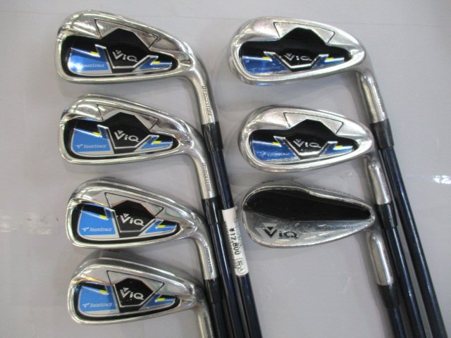 Yahoo!オークション - ブリヂストン ツアーステージViQ/TV-01i/R/0[125...