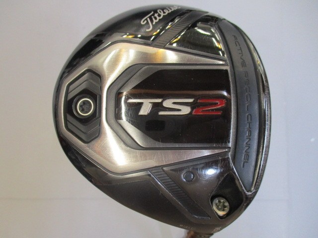 Yahoo!オークション - タイトリスト TS2/Speeder EvolutionIV FW50/S/1...