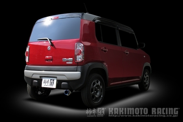 Yahoo!オークション - 柿本改 フレアクロスオーバー DAA-MS41S GTbox 0...