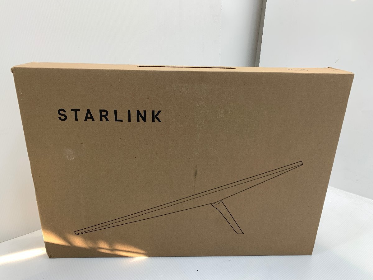 Yahoo!オークション - 新品未開封 SpaceX STARLINK スターリンク スタ...