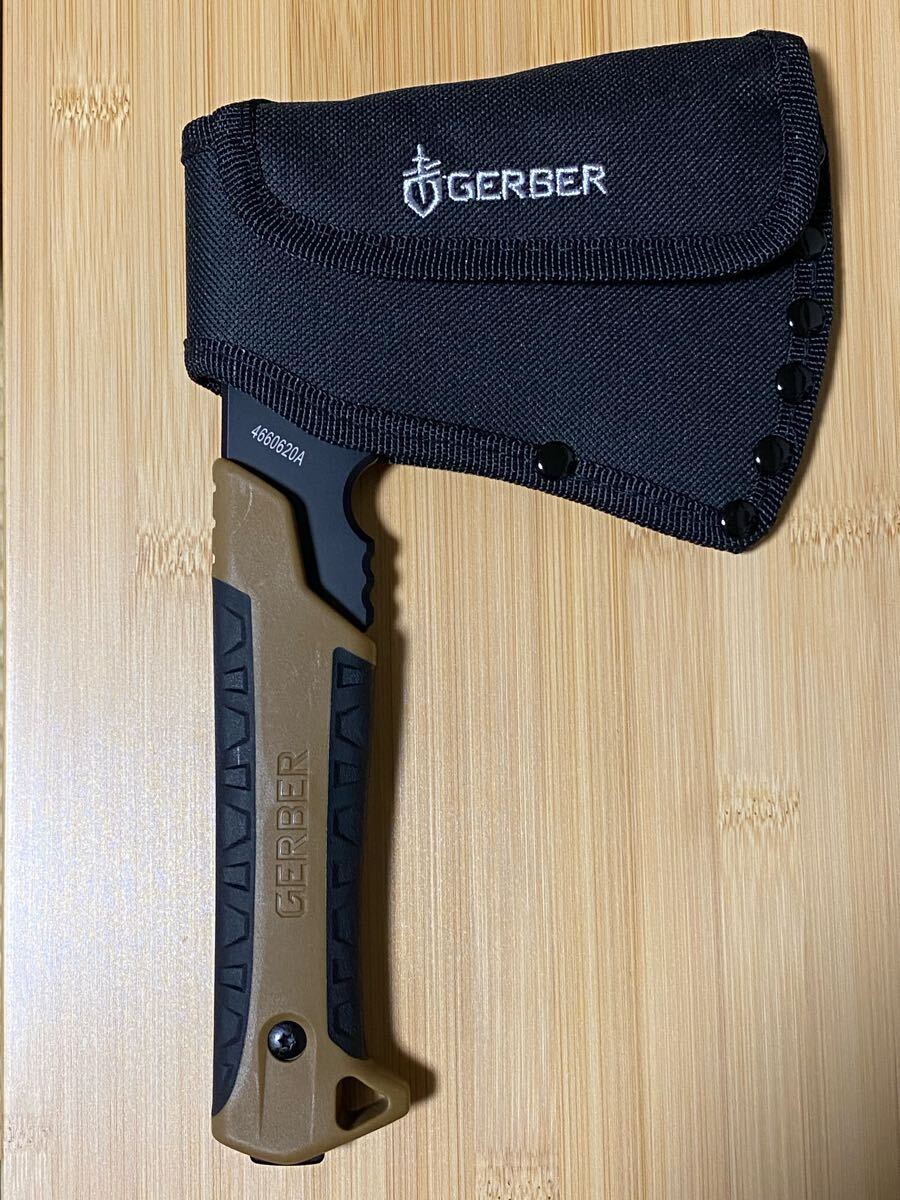 Yahoo!オークション - GERBER手斧パックハチェット