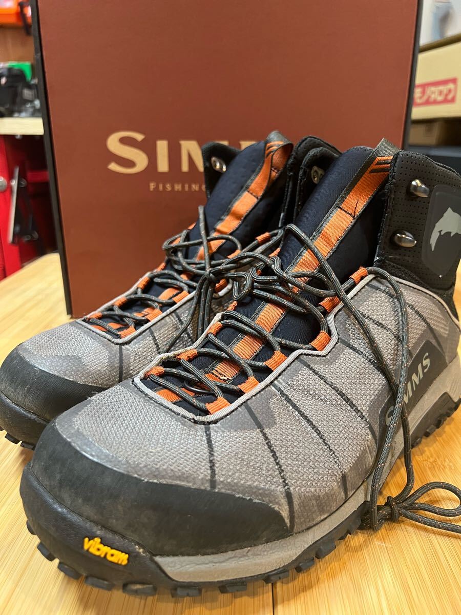 Yahoo!オークション - シムス SIMMS フライウェイト FLYWEIGHT ウェー...