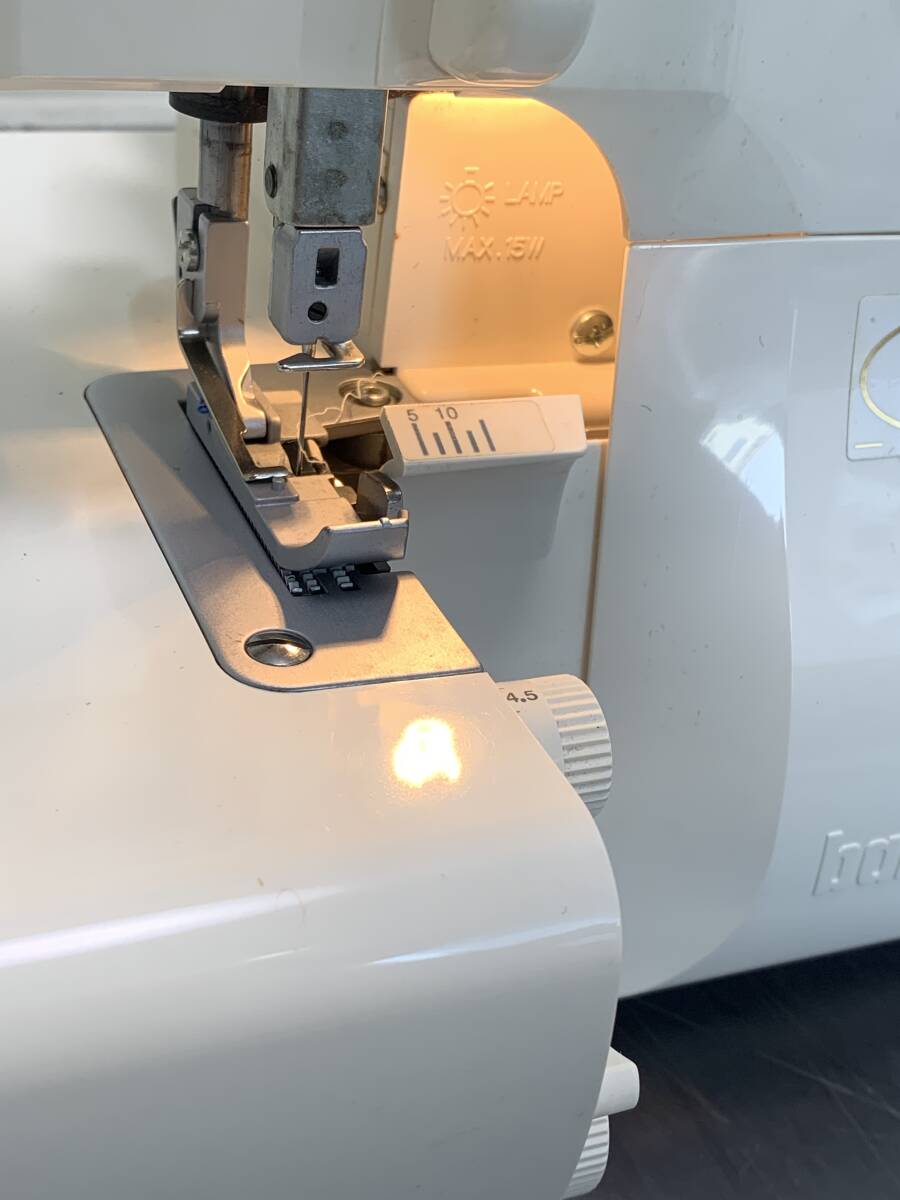 Yahoo!オークション - 440 衣縫人 JUKI BL33