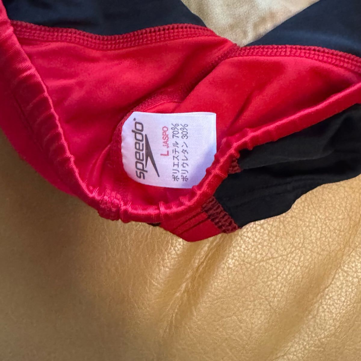 Yahoo!オークション - a4 未使用 スピード speedo 競パン Lサイズ メン...