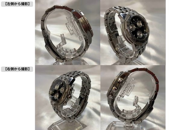 Yahoo!オークション - 【稼働品】TISSOT ティソ 1853 腕時計 T362-462 ...