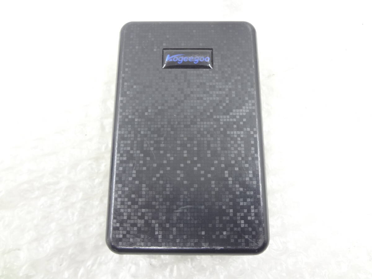 在庫セール Kogeegoo 空調服バッテリー D30 30000mAh 32V/27V/24V/20V/16V(その他)｜売買されたオークション情報、yahooの商品情報をアーカイブ公開 ...