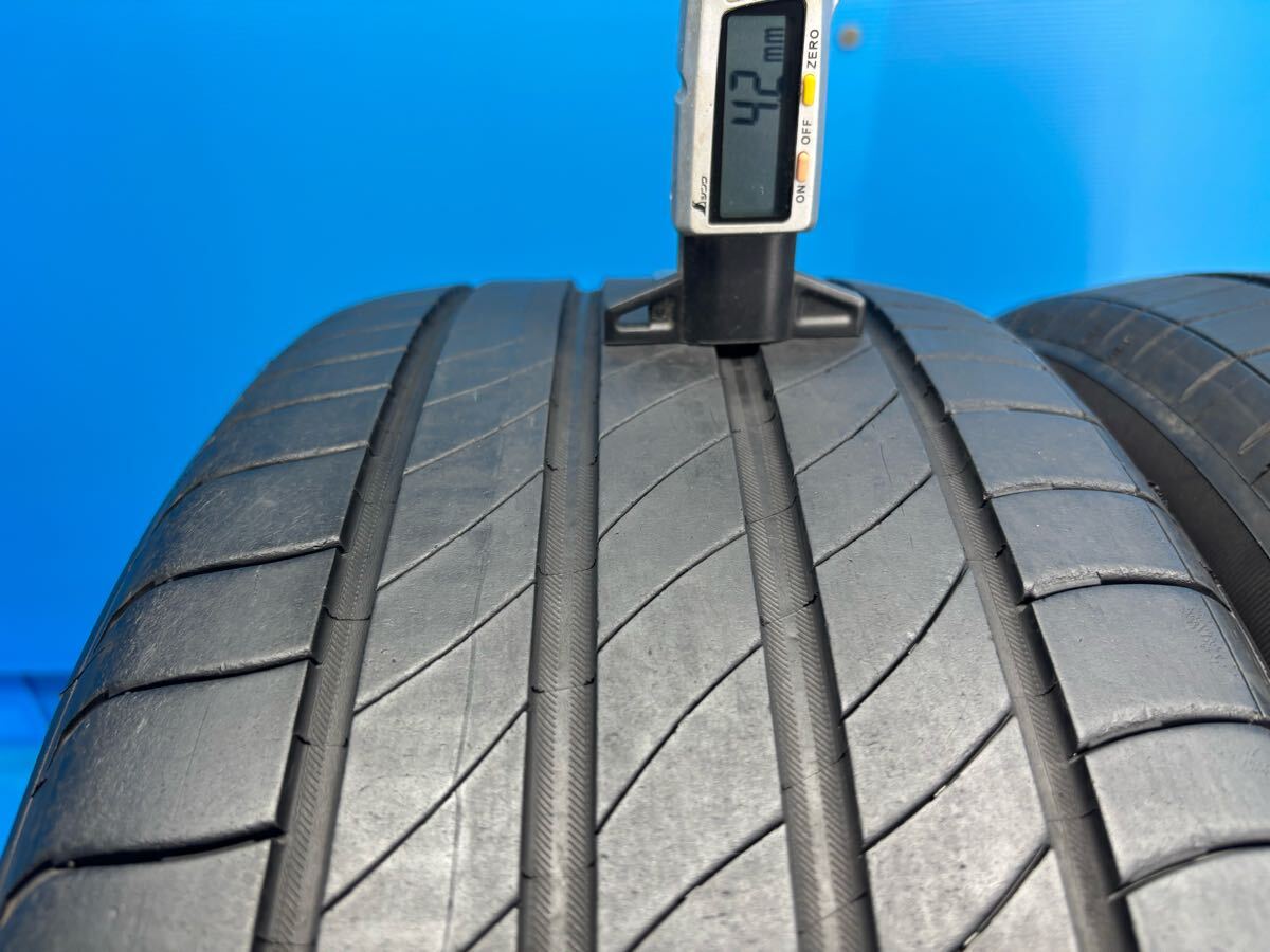 Yahoo!オークション - 個人宅可 N09 ミシュラン プレマシー ML PRIMAC...