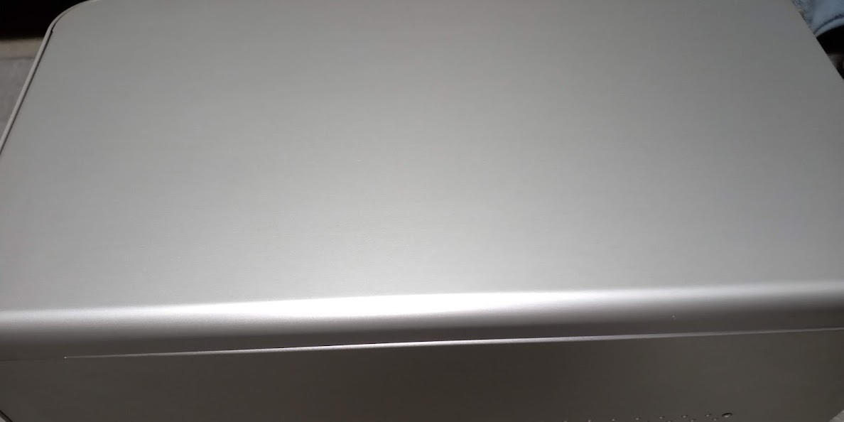 Yahoo!オークション - abee アルミニウムPCケース AS Enclosure S2 オ...