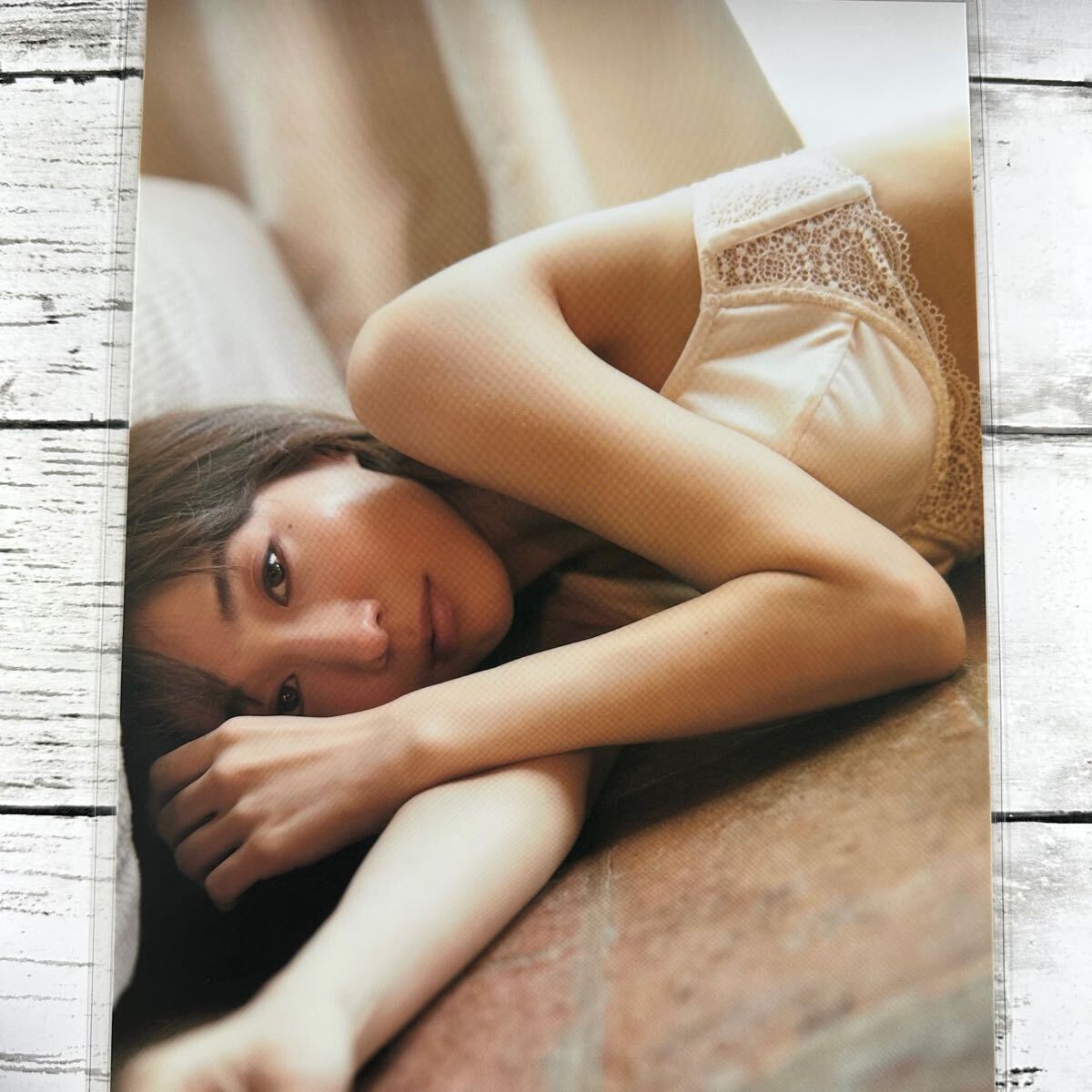 Yahoo!オークション - [高品質ラミネート処理][ 田中みな実 ] 雑誌 切...