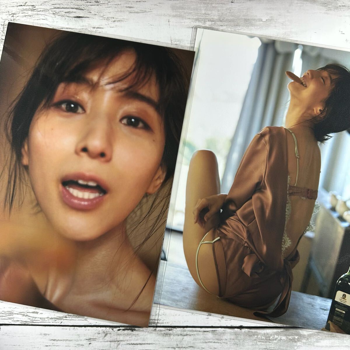 Yahoo!オークション - [高品質ラミネート処理][ 田中みな実 ] 雑誌 切...