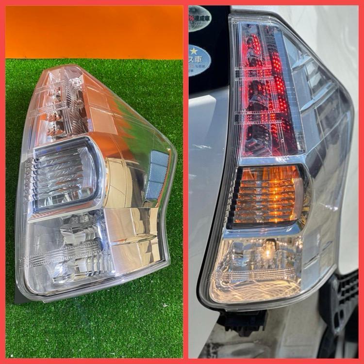 Yahoo!オークション - ZT-4188] 純正 トヨタ プリウスα ZVW41 H24年 R...