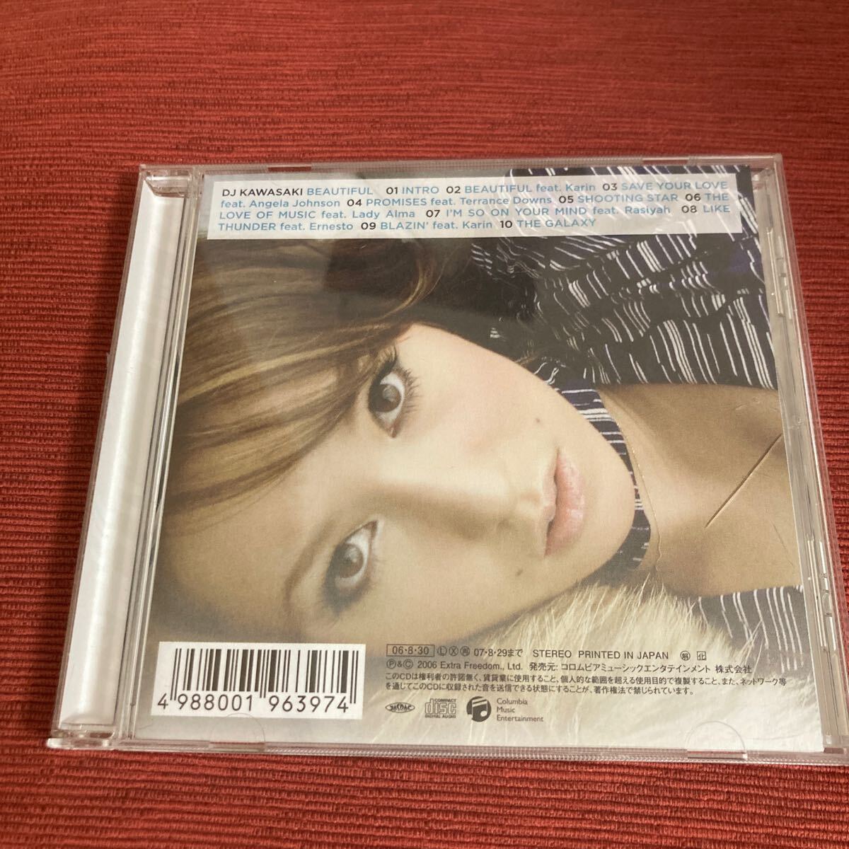 Yahoo!オークション - N-036 DJKAWASAKI／Beautifu...