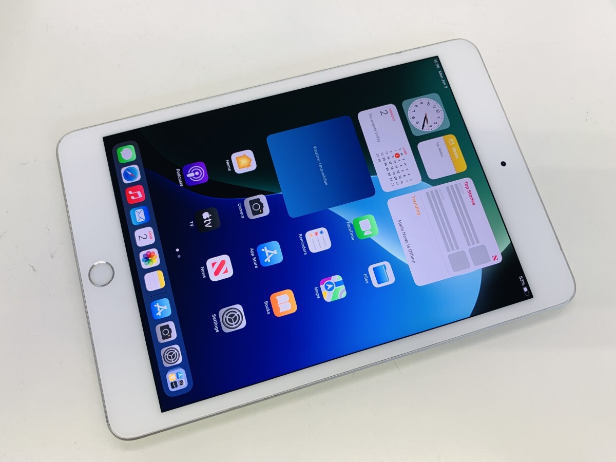 ジャンク A2124 iPad mini 第 5 世代 Wi-Fi + Cellular 64GB シルバー 0003270005780 SYS 06/02(iPad本体)｜売買された ...