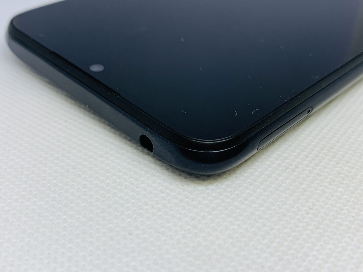 Yahoo!オークション - 送料無料 ジャンク SIMフリー UMIDIGI A7S ブラ...