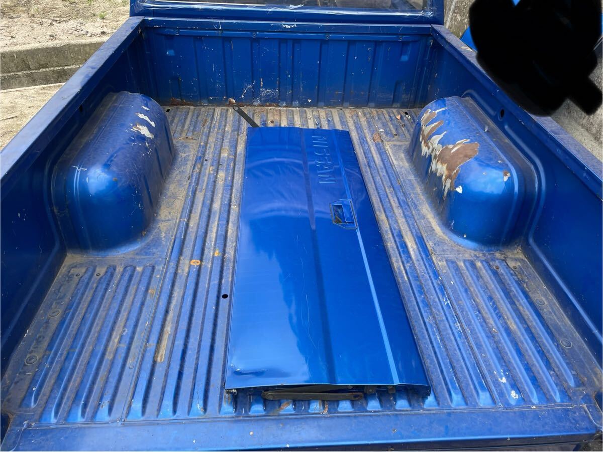 Yahoo!オークション - d21 hardbody ショートベッド US ベッド