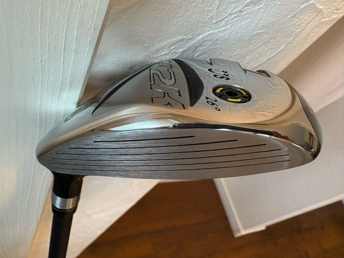 Yahoo!オークション - 超美品 キャスコ 6U k2kパワートルネード ワンレ...