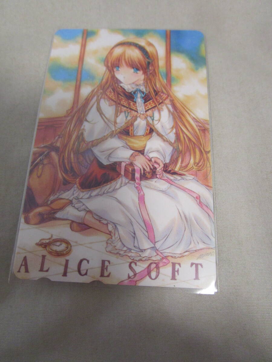 Yahoo!オークション - 【Q393】ALICESOFTアリスソフトMIN-NARAKEN ...