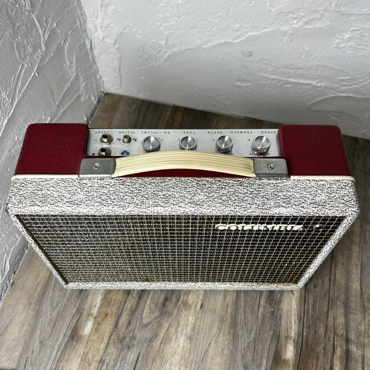 Yahoo!オークション - 【T98藤】 COLUMBIA コロンビア DS-6519 ギター...