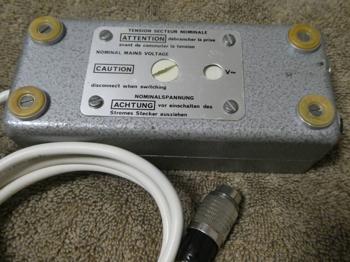 Yahoo!オークション - NAGRA 4シリーズ用 電源ATN2