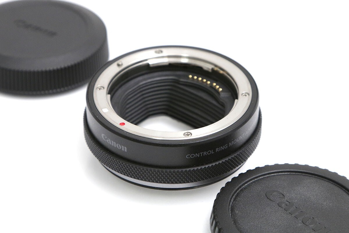 Yahoo!オークション - 【全額返金保証】美品｜キヤノン CR-EF-EOSR コ...