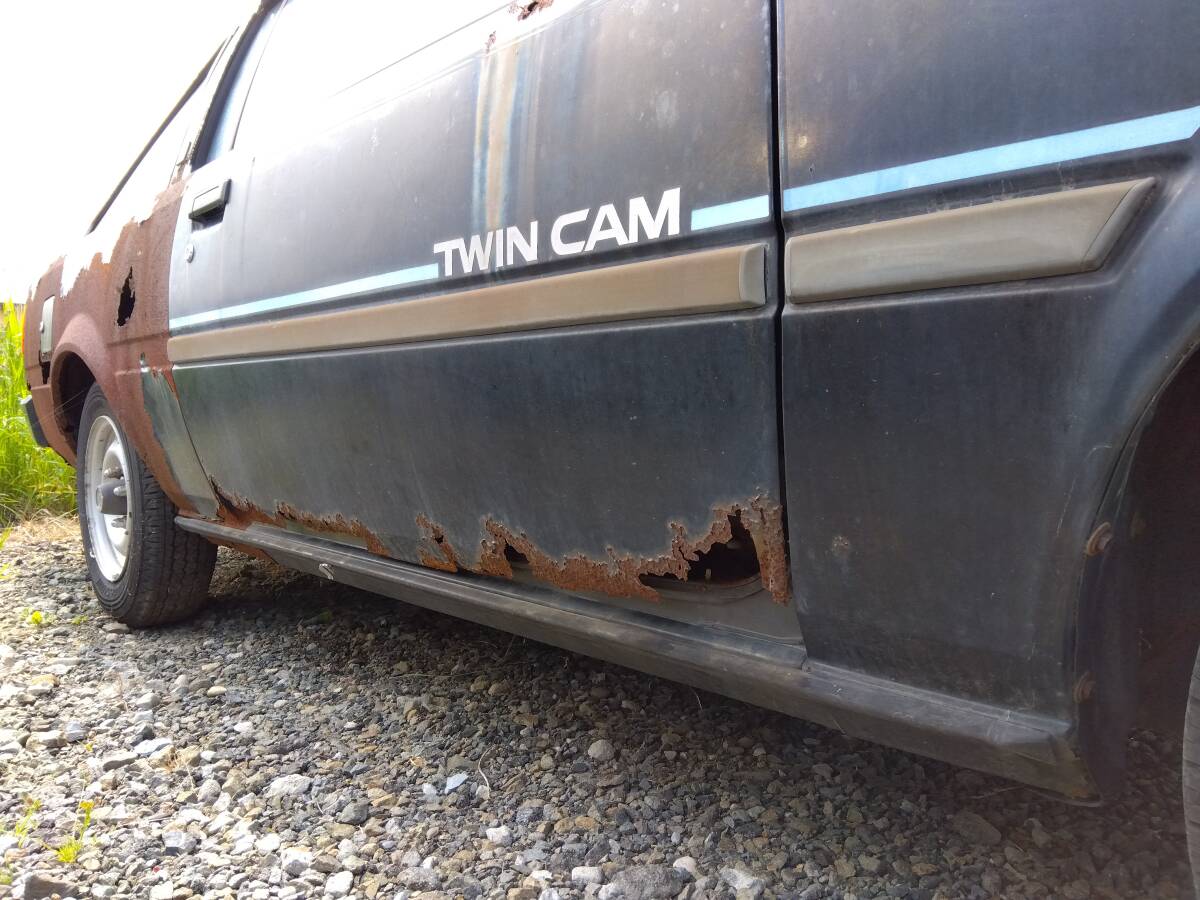 Yahoo!オークション - TE71 レビン 2TG