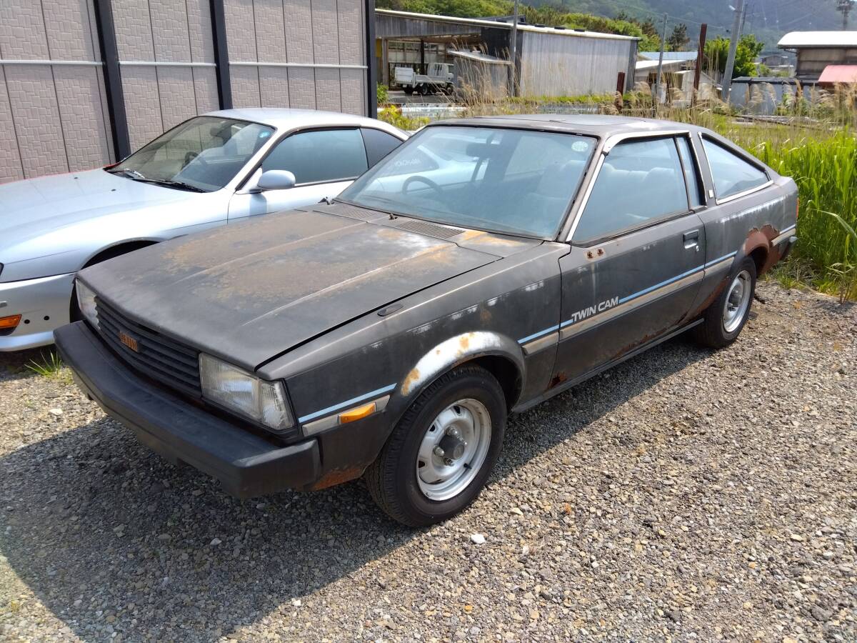 Yahoo!オークション - TE71 レビン 2TG