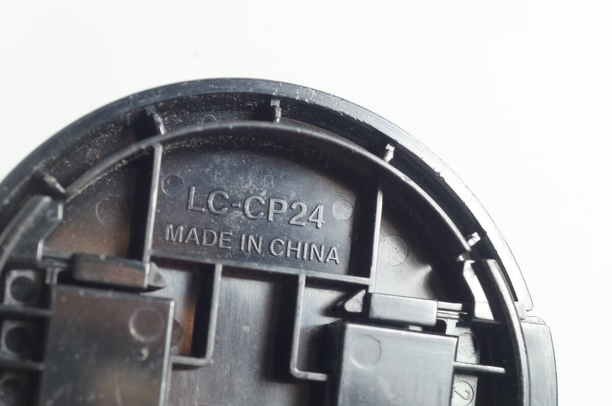 Yahoo!オークション - ja-CAP-あ01『キレイ』NIKON LC-CP24 ニコン COO...