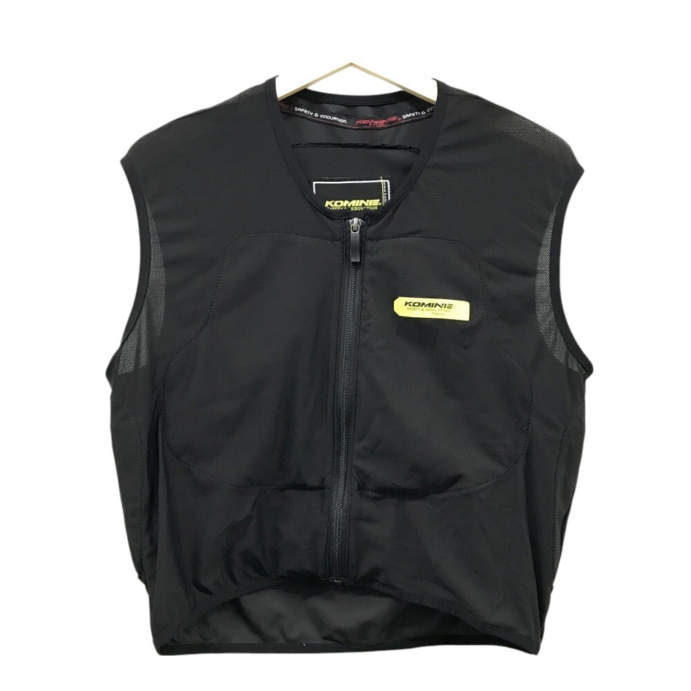 Yahoo!オークション - KOMINE コミネ 04-694/SK-694 CEボディプロテク...