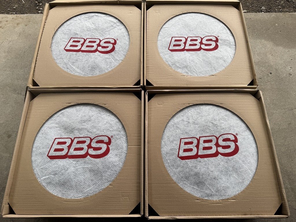 Yahoo!オークション - 新品 展示品 4本SET BBS CC-R 19インチ 8J +27 9...
