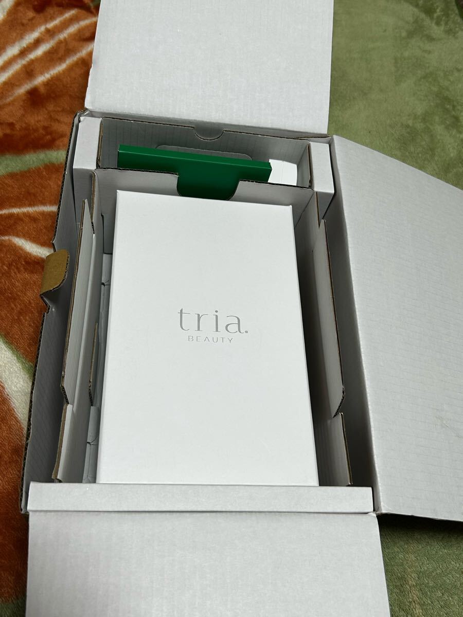 Yahoo!オークション - トリア・パーソナルレーザー脱毛器4x tria beaut...