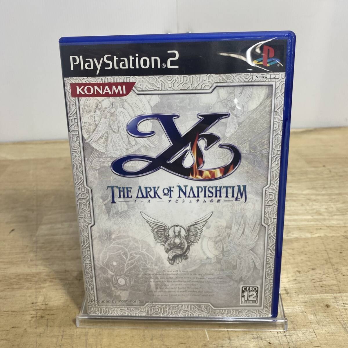 Yahoo!オークション - PS2 イース ナピシュテムの匣 Ys イース6 THE AR...
