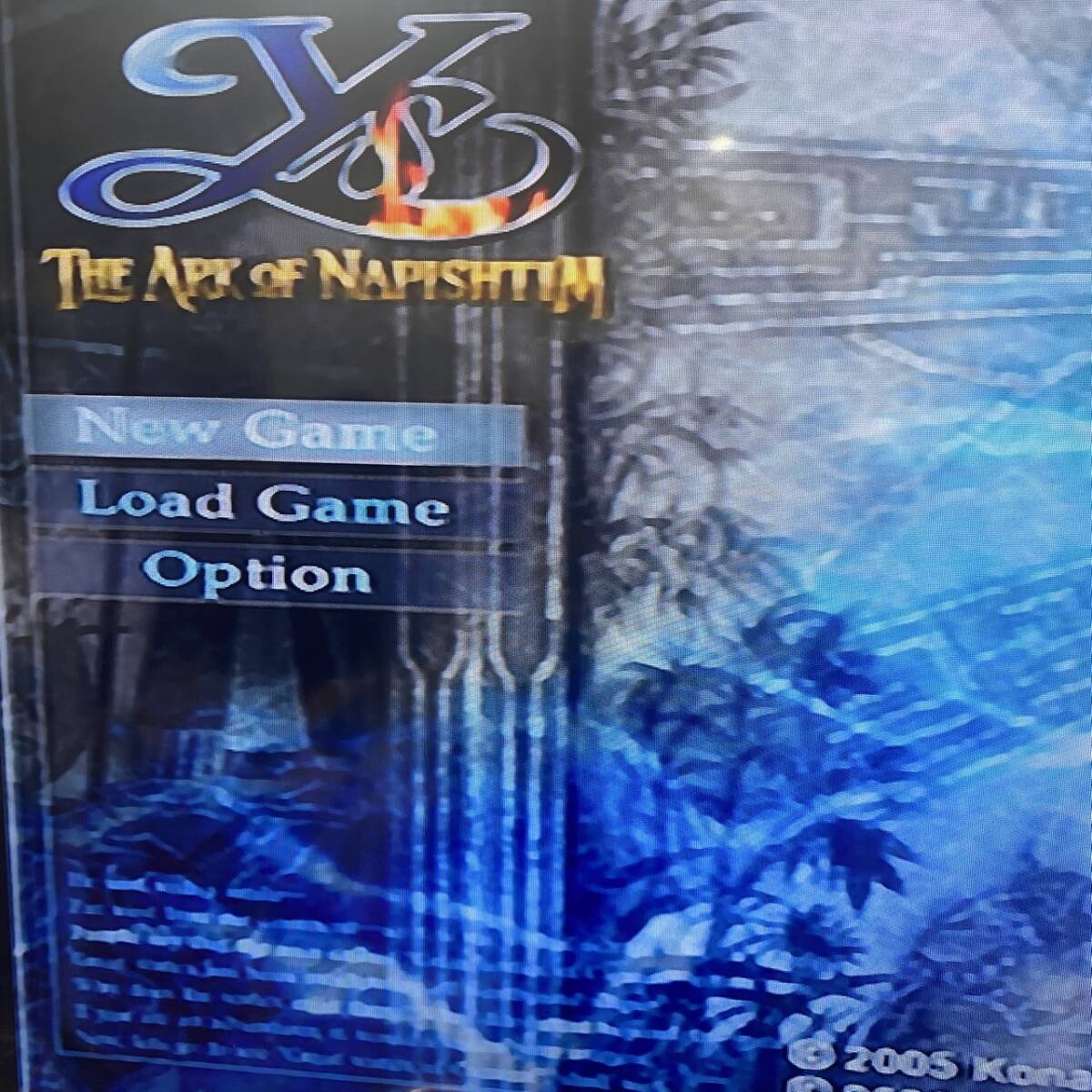 Yahoo!オークション - PS2 イース ナピシュテムの匣 Ys イース6 THE AR...