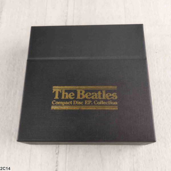Yahoo!オークション - 2C14 CD ザ・ビートルズ EPコレクション The Bea...